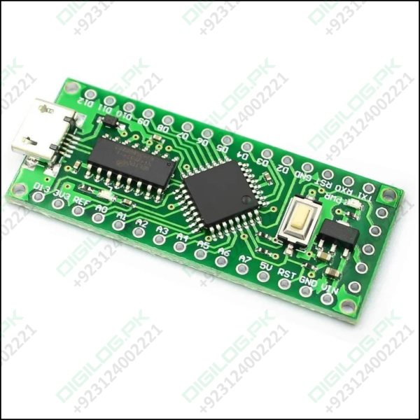 Arduino Nano V30 Atmega328p Clone Lgt8f328p Education