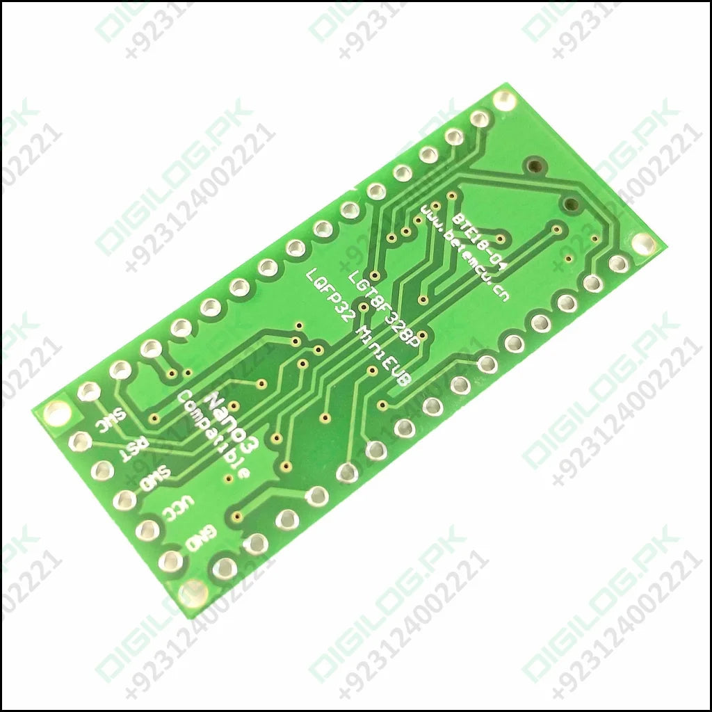 Arduino Nano V3 0 Atmega328p Clone Lgt8f328p Education